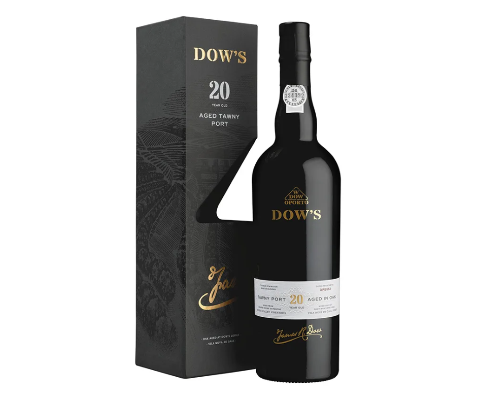 Dow'S 20 Years | Garrafeira Tio Pepe