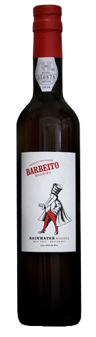 Barbeito 5 Anos Rainwater Meio Seco | Garrafeira Tio Pepe