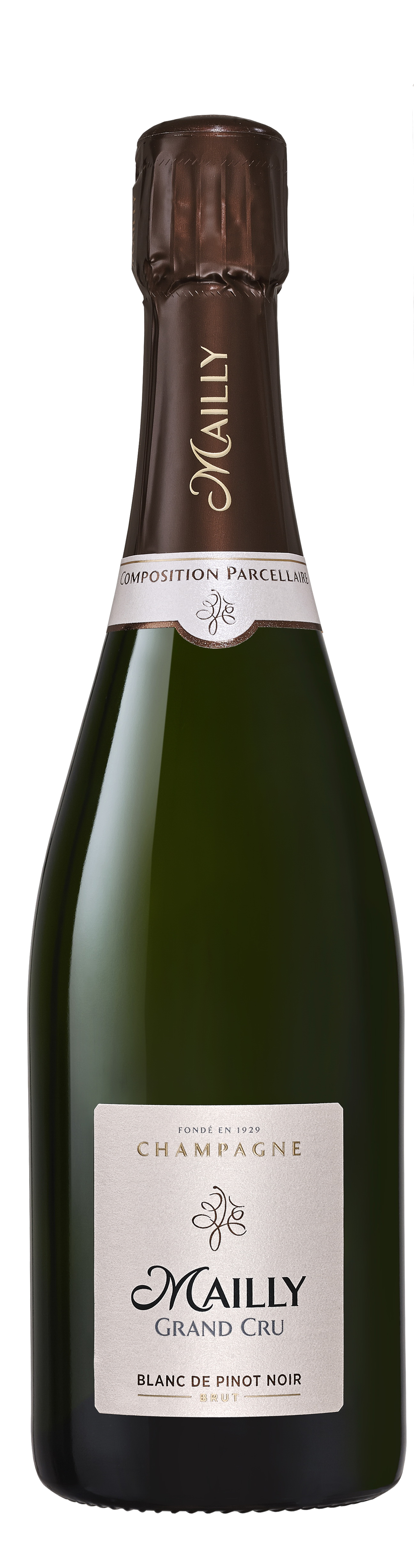 Mailly Blanc De Noirs Grand Cru | Garrafeira Tio Pepe