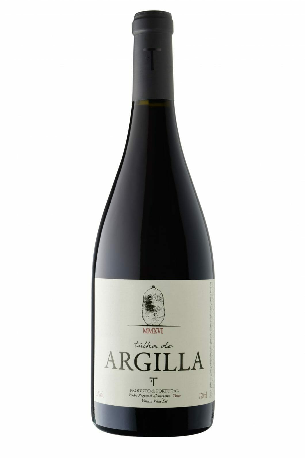 Talha De Argilla Red 2017 | Garrafeira Tio Pepe