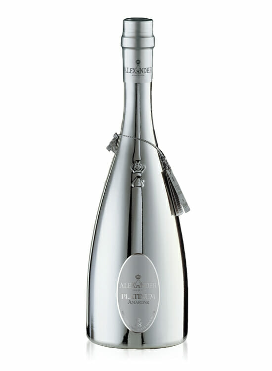 Alexander Grappa Platinum | Garrafeira Tio Pepe