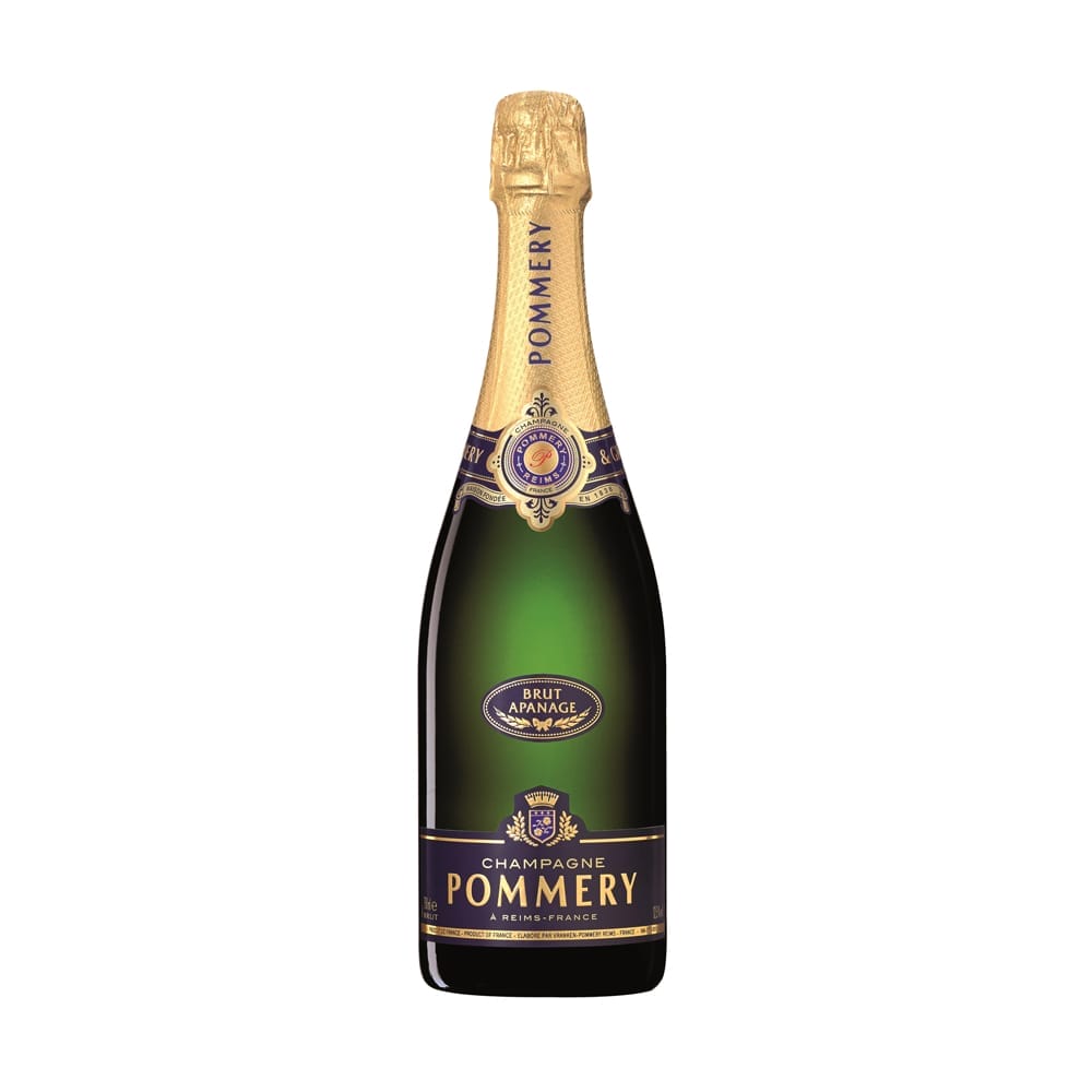 Pommery Apanage Brut Royal | Garrafeira Pepe