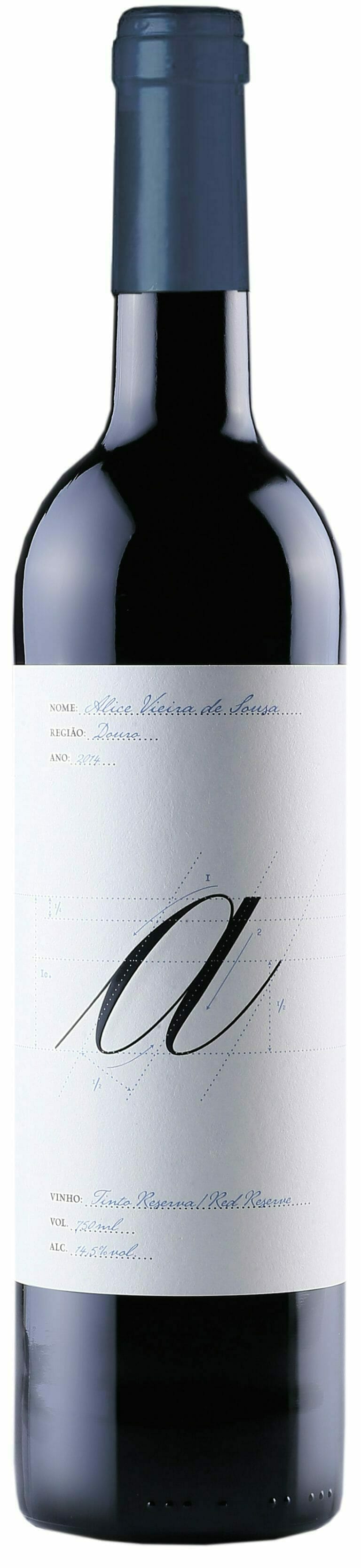 Alice Vieira De Sousa Tinto 2020 | Garrafeira Tio Pepe