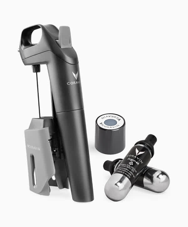 Coravin Model Three Base | Garrafeira Tio Pepe