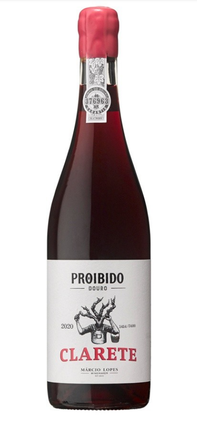 Proibido Clarete 2021 | Garrafeira Tio Pepe