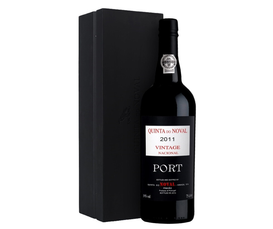 Quinta Do Noval Nacional Vintage 2011 | Garrafeira Tio Pepe