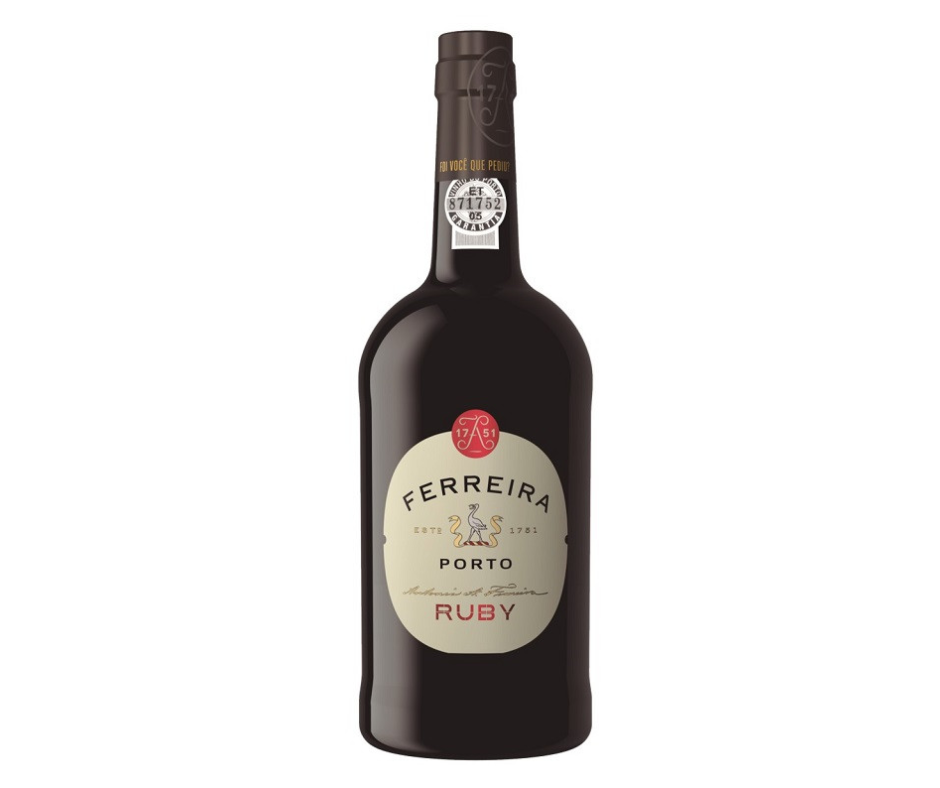 Ferreira Ruby | Garrafeira Tio Pepe