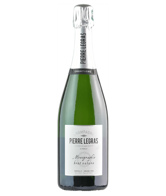 Champagne Pierre Legras Monographie Blanc De Blancs Brut Nature ...