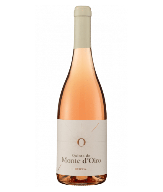 Quinta Do Monte D'Oiro Reserva Rosé 2021 | Garrafeira Tio Pepe