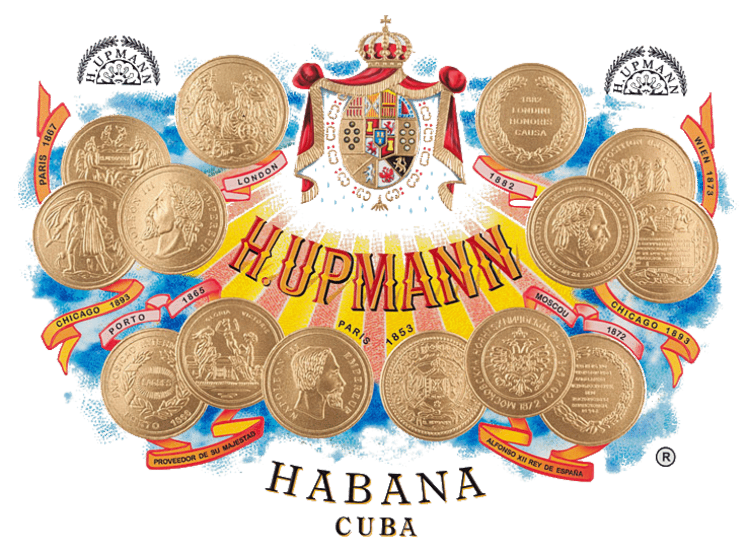 Charutos H. Upmann - Sinta a Tradição na Garrafeira Tio Pepe!