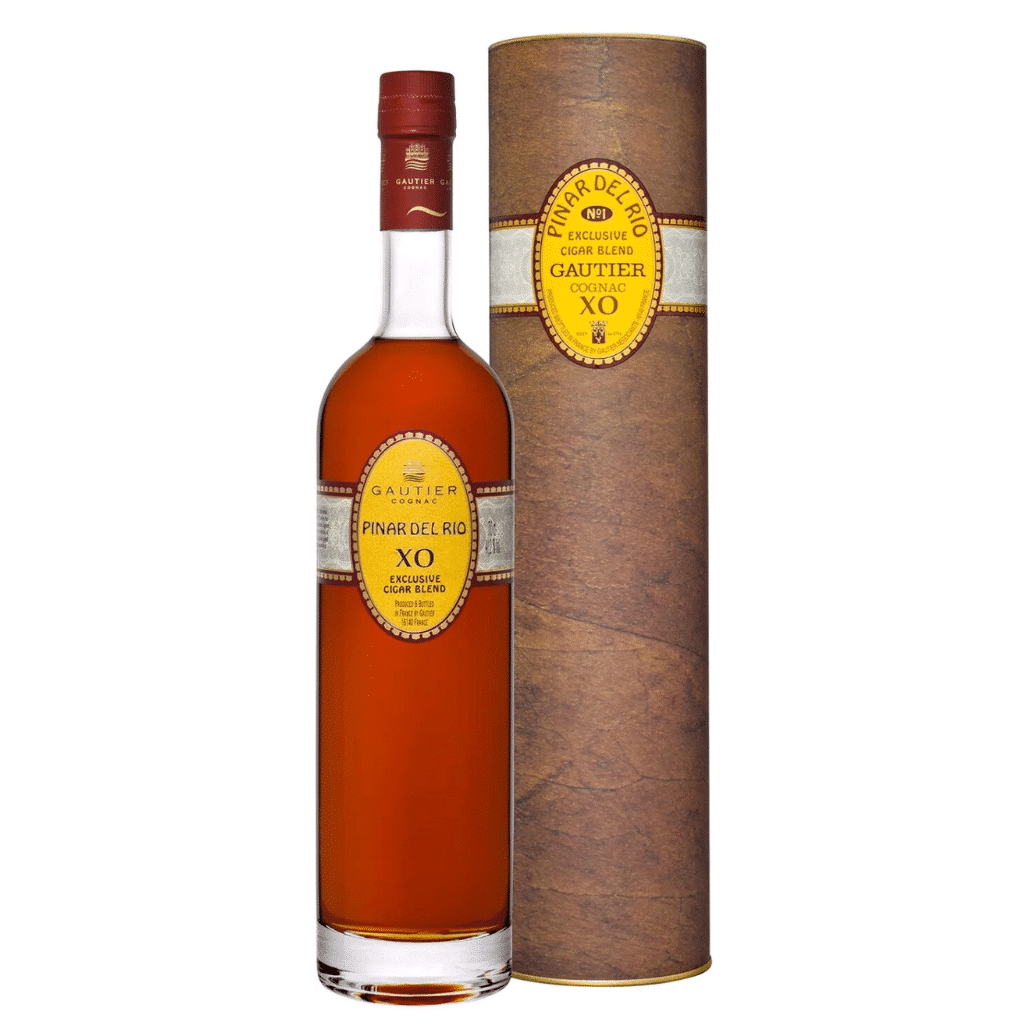 Cognac Maison Gautier Pinar Del Rio XO - Garrafeira Pepe