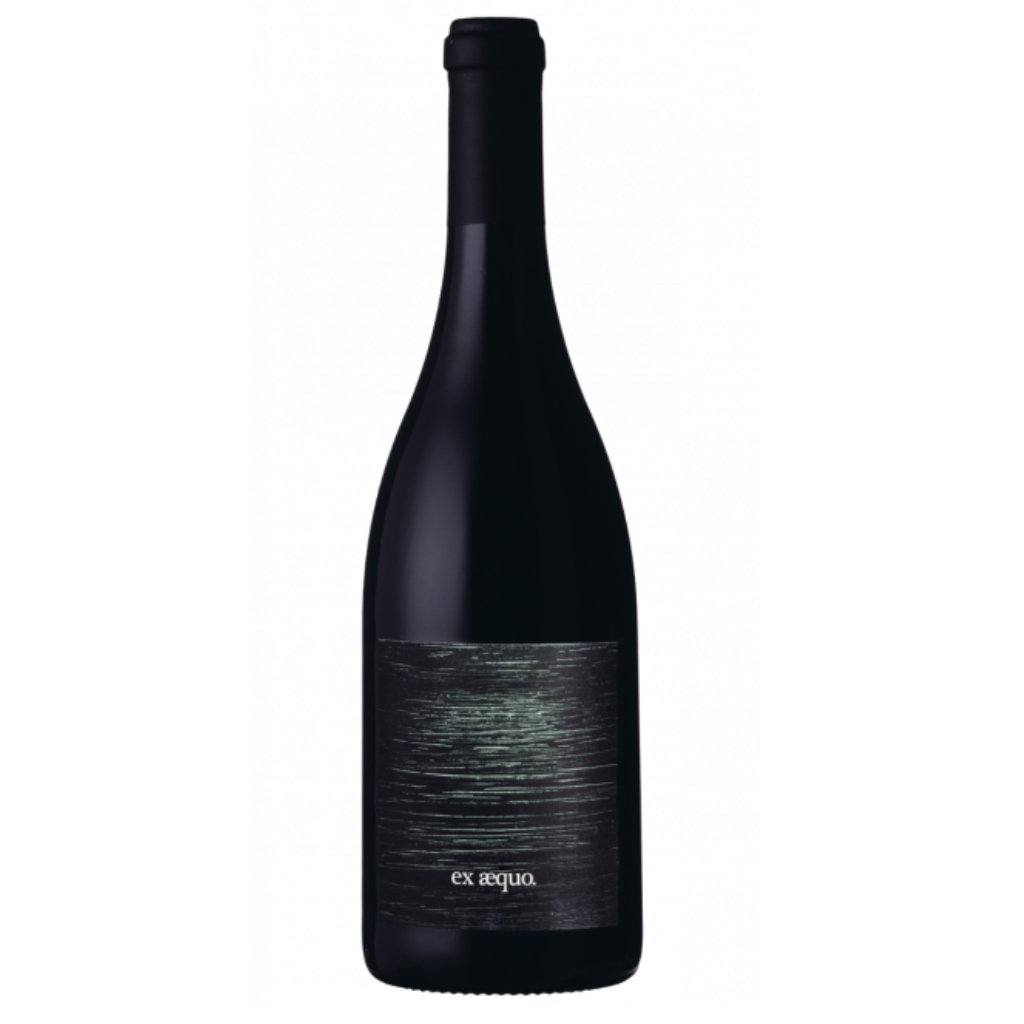 Vinho Ex-Aequo Tinto 2017 - Garrafeira Pepe