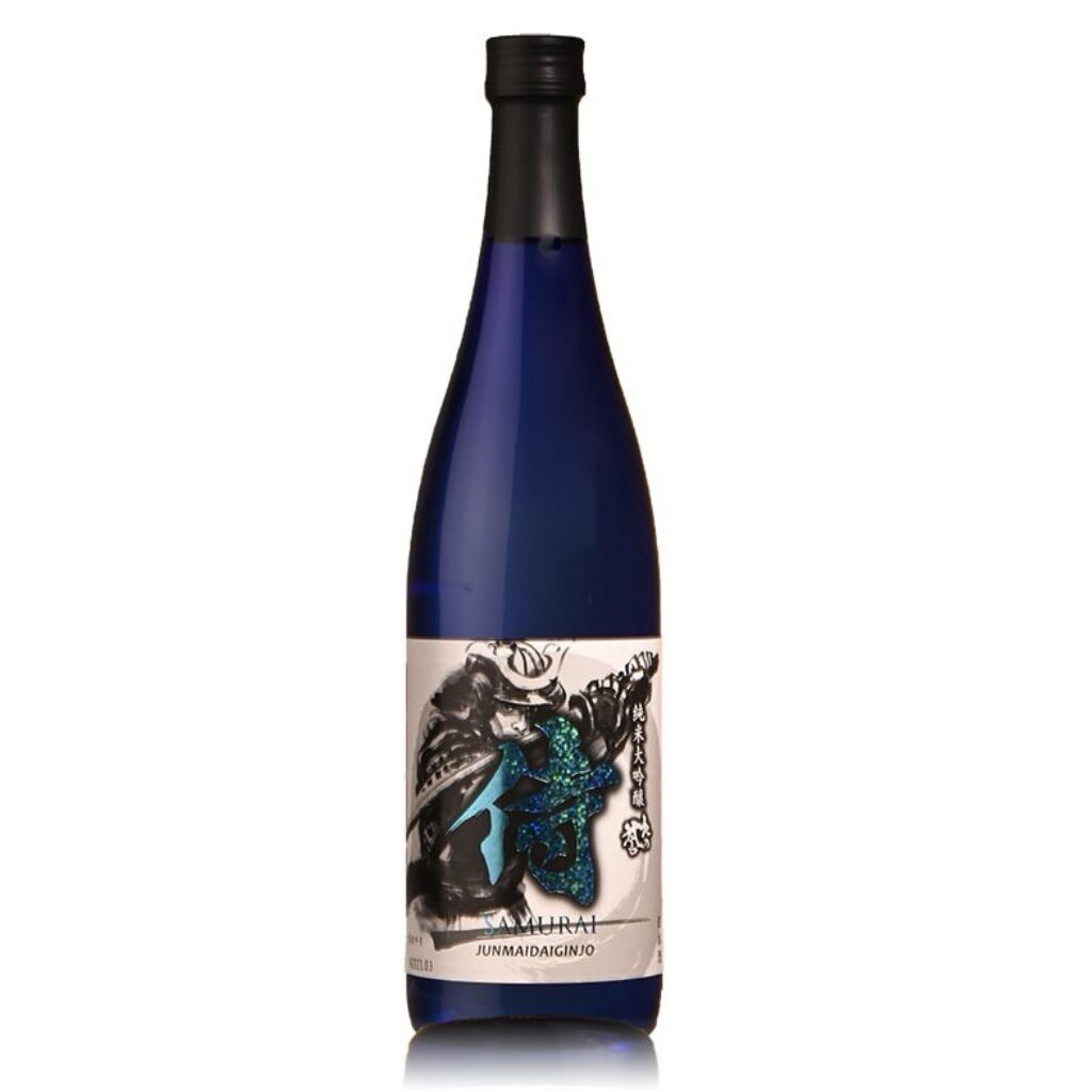 Saké Samurai Junmai Daiginjo - Garrafeira Pepe