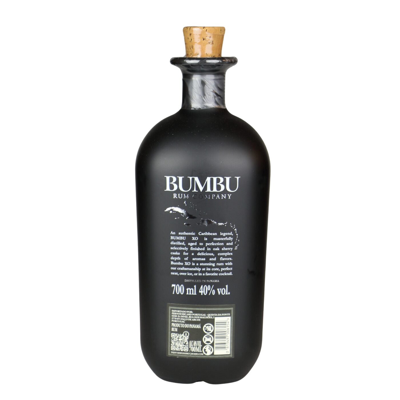Rum Bumbu XO - Garrafeira Pepe