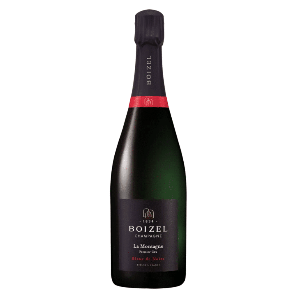 Champagne Boizel Blanc De Noirs 1Er Cru La Montagne Brut - Garrafeira Pepe