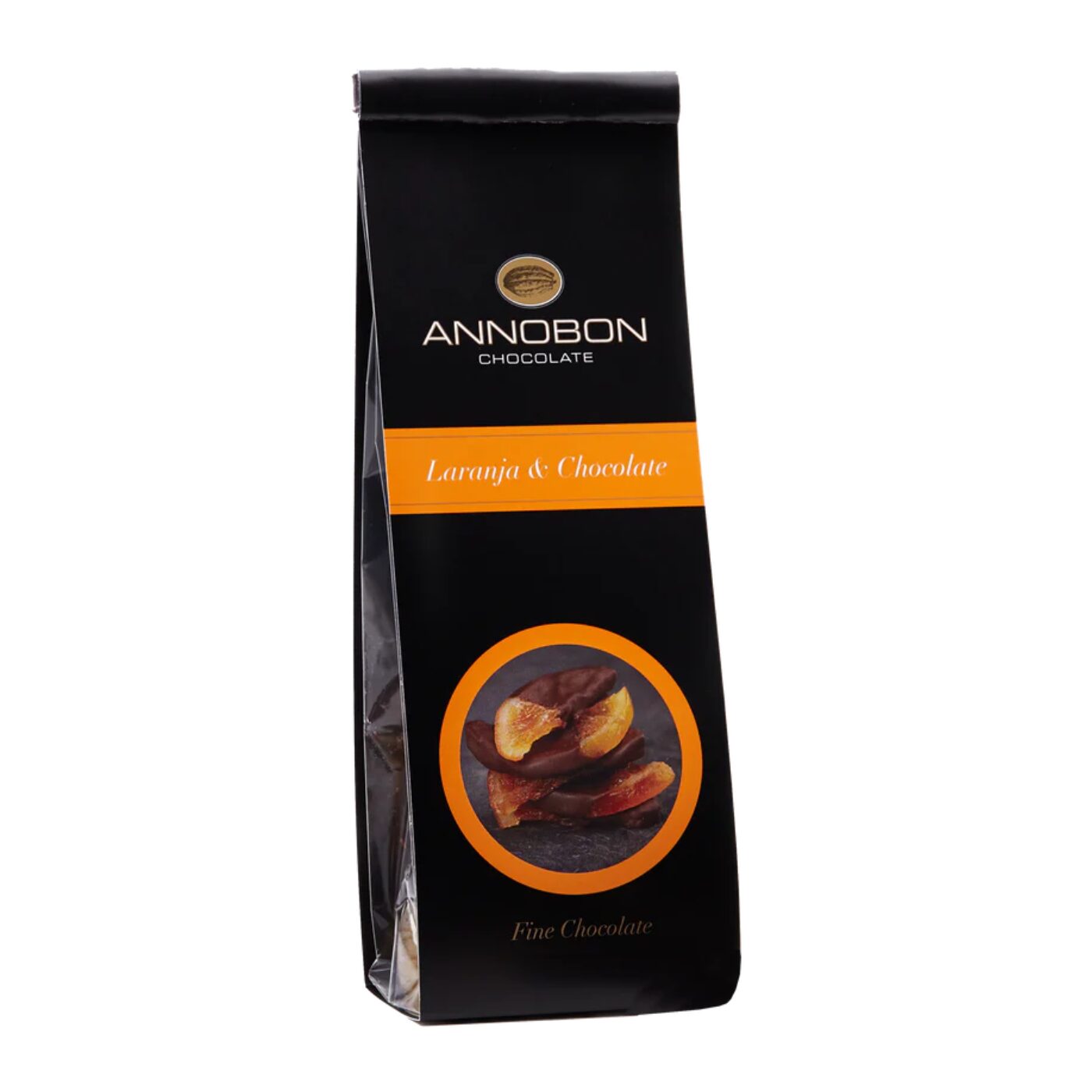 Chocolate Annobon Laranja & Chocolate - Garrafeira Pepe