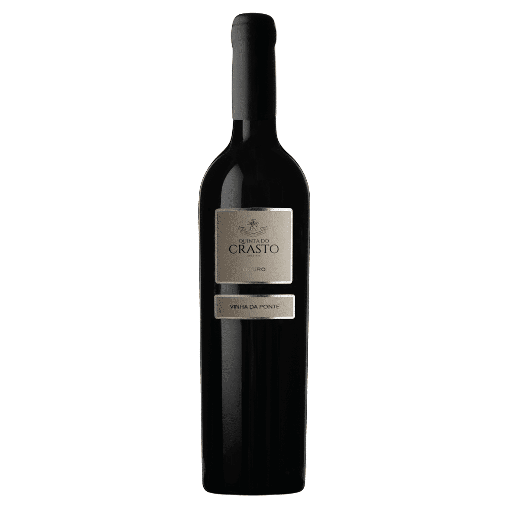 Vinho Quinta Do Crasto Vinha Da Ponte Tinto 2019 - Garrafeira Pepe