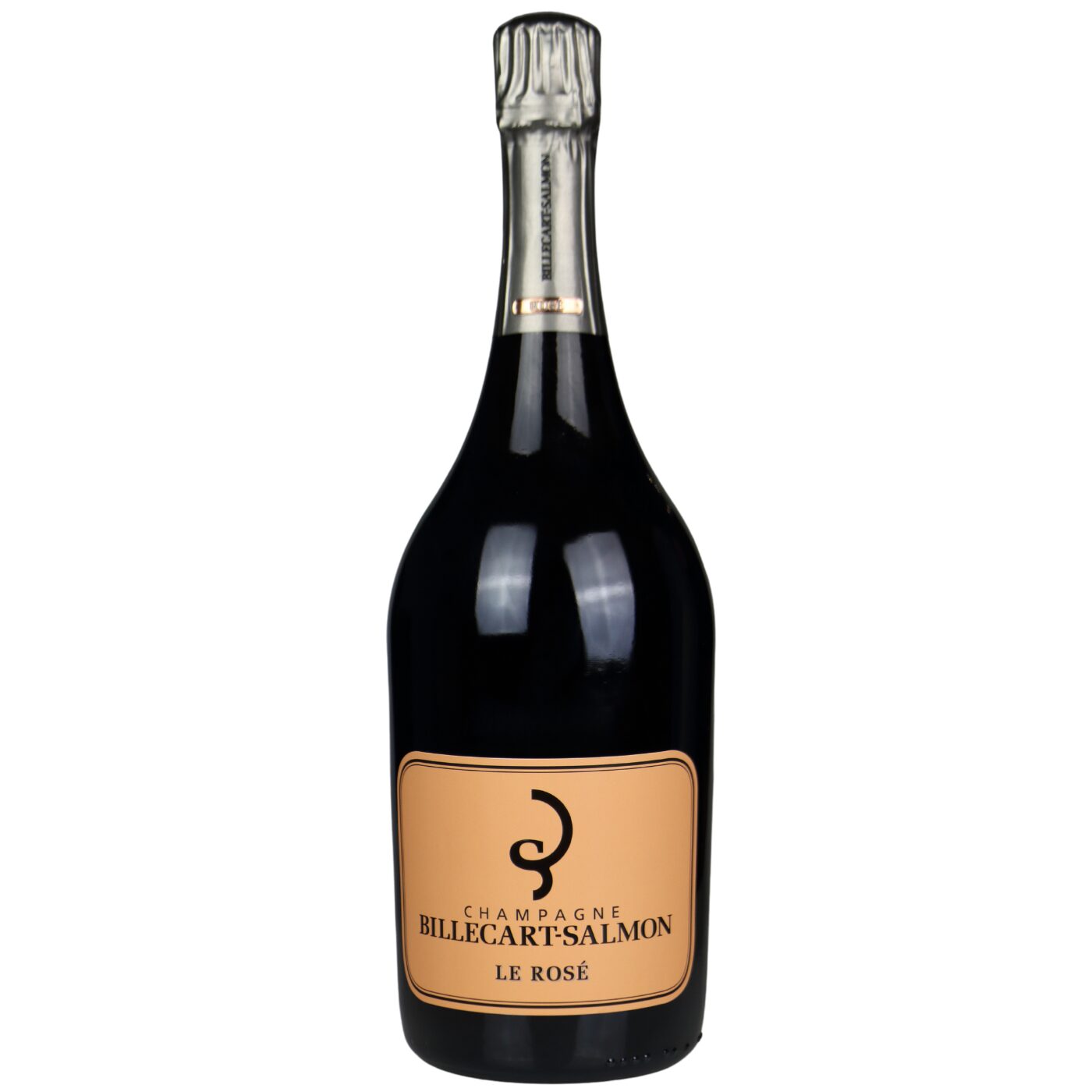 Champagne Billecart-Salmon Brut Le Rosé 1.5L - Garrafeira Pepe