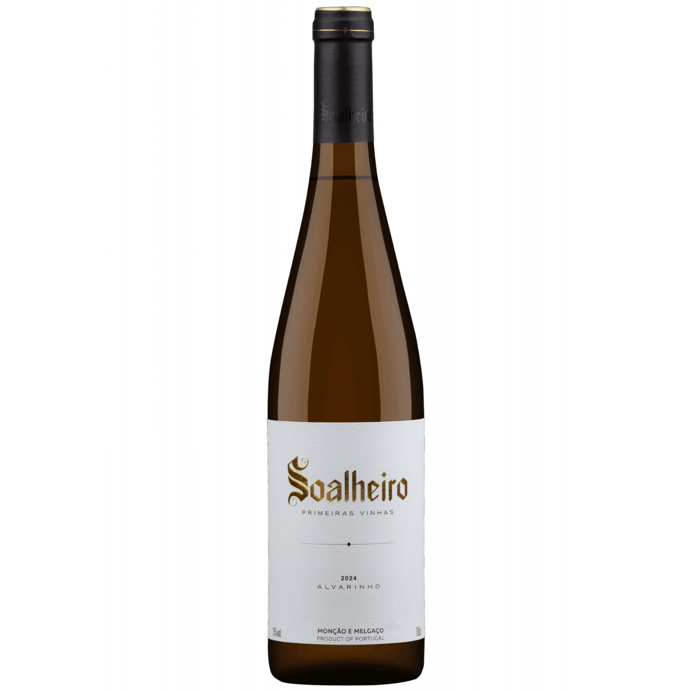 Vinho Soalheiro Primeiras Vinhas Alvarinho Branco 2024 - Garrafeira Pepe