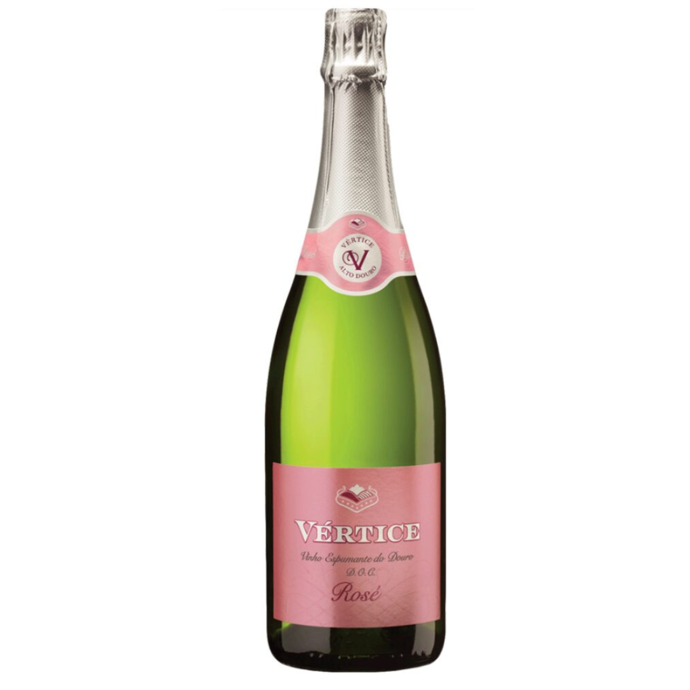 Espumante Vértice Rosé Bruto 2023 - Garrafeira Pepe