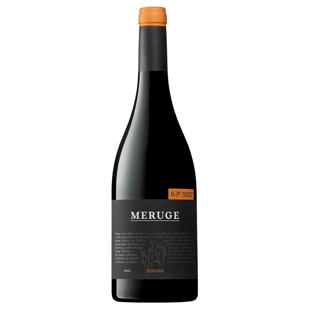 Vinho Meruge Tinto 2021 - Garrafeira Pepe