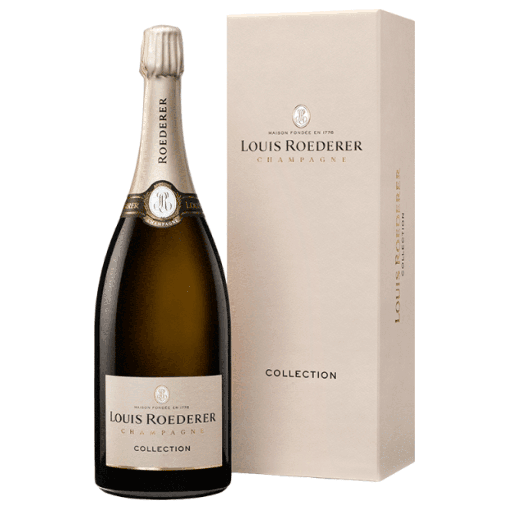 Champagne Louis Roederer Collection 245 Brut 1.5 L - Garrafeira Pepe
