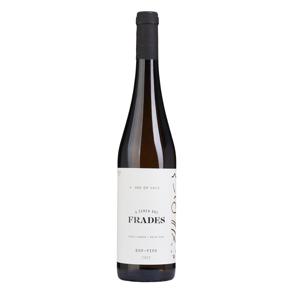 Vinho Cerca Dos Frades Branco 2022 - Garrafeira Pepe